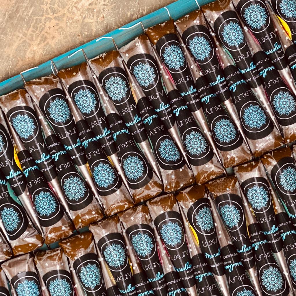 Lady Life – Sri Lanka First Online Henna Store – Marudani by Lady Life